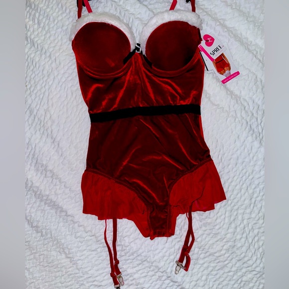 Spree Intimates | Intimates & Sleepwear | Nwt Santas Little Helper ...